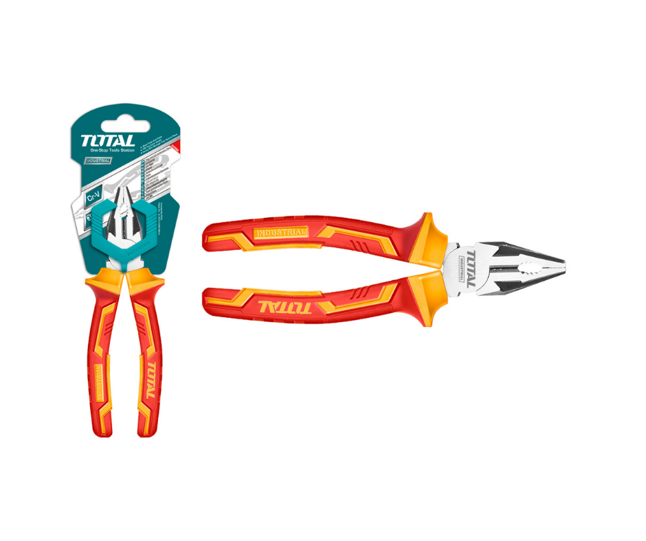 Insulated Combination Pliers – THTIP2181 | JT Power Group